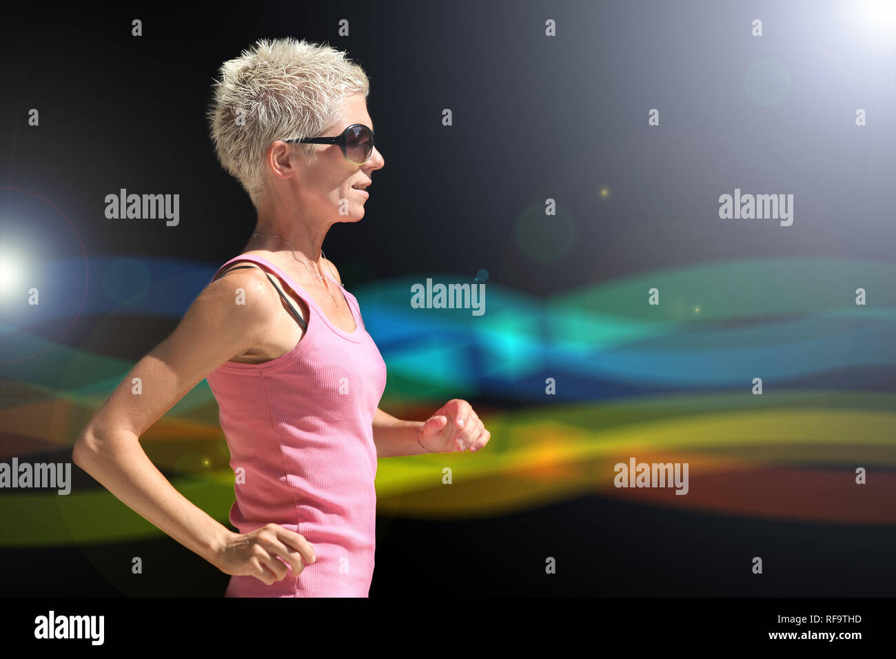 Skinny train track hi-res stock photography and images - Alamy