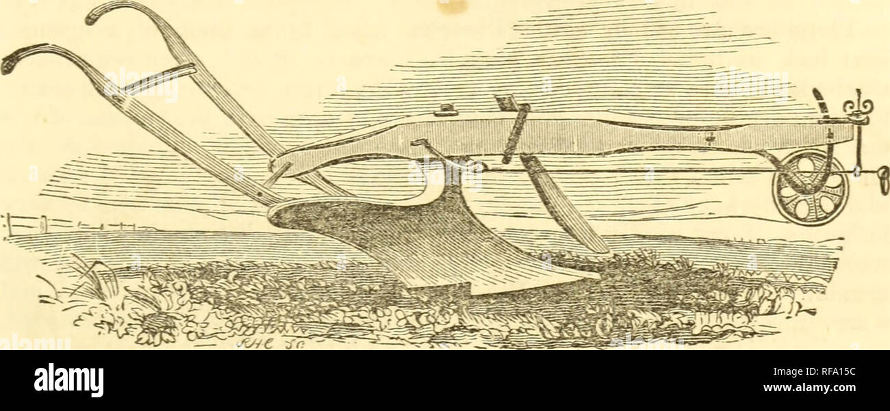 Hand ploughs hi-res stock photography and images - Alamy