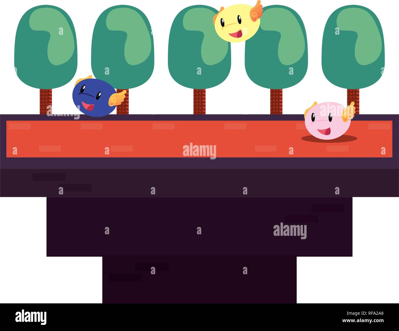 Video game level base hi-res stock photography and images - Alamy