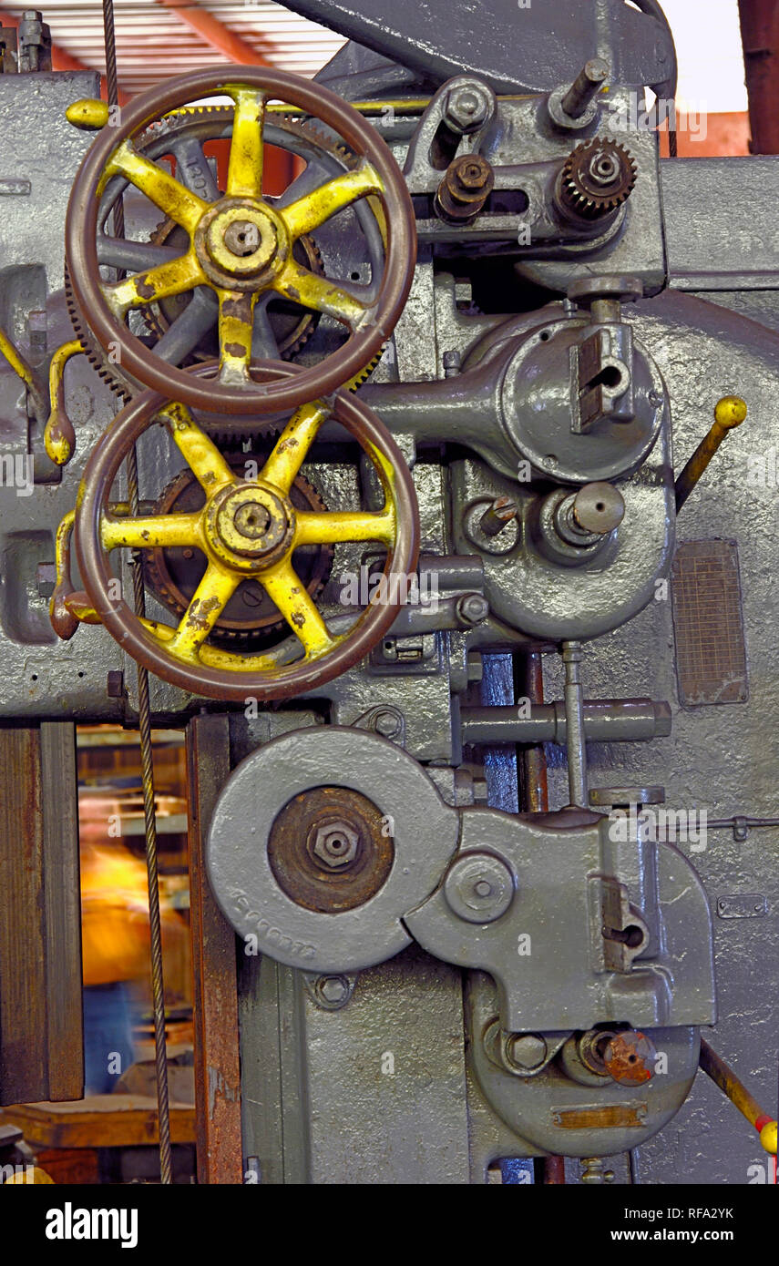 Industrial mill hi-res stock photography and images - Alamy