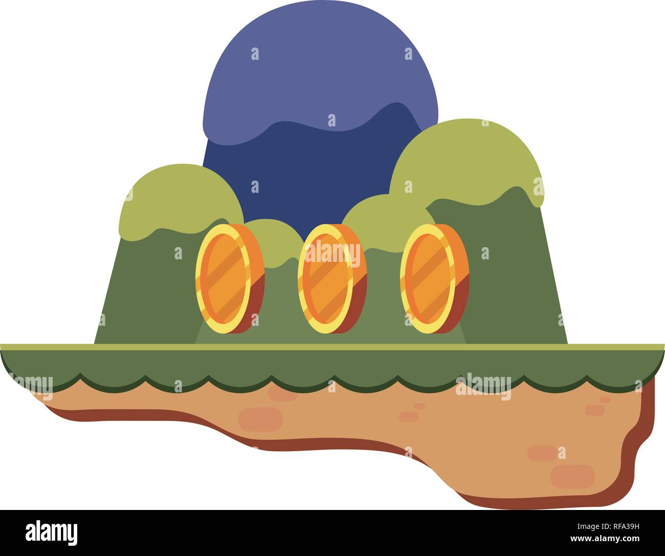 Video game level base hi-res stock photography and images - Alamy