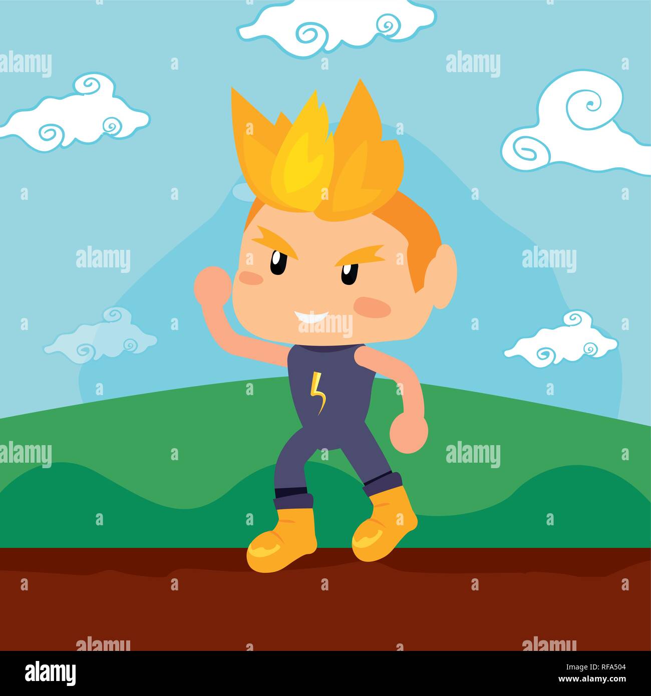 Video game bad boy hi-res stock photography and images - Alamy