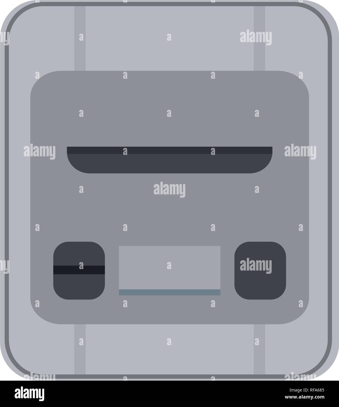 video game console connection background vector illustration Stock ...