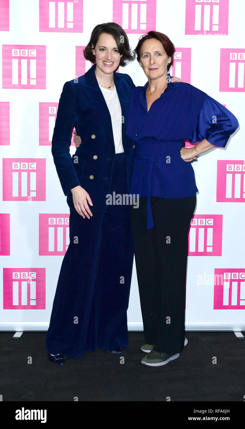 Fiona shaw fleabag hi-res stock photography and images - Alamy