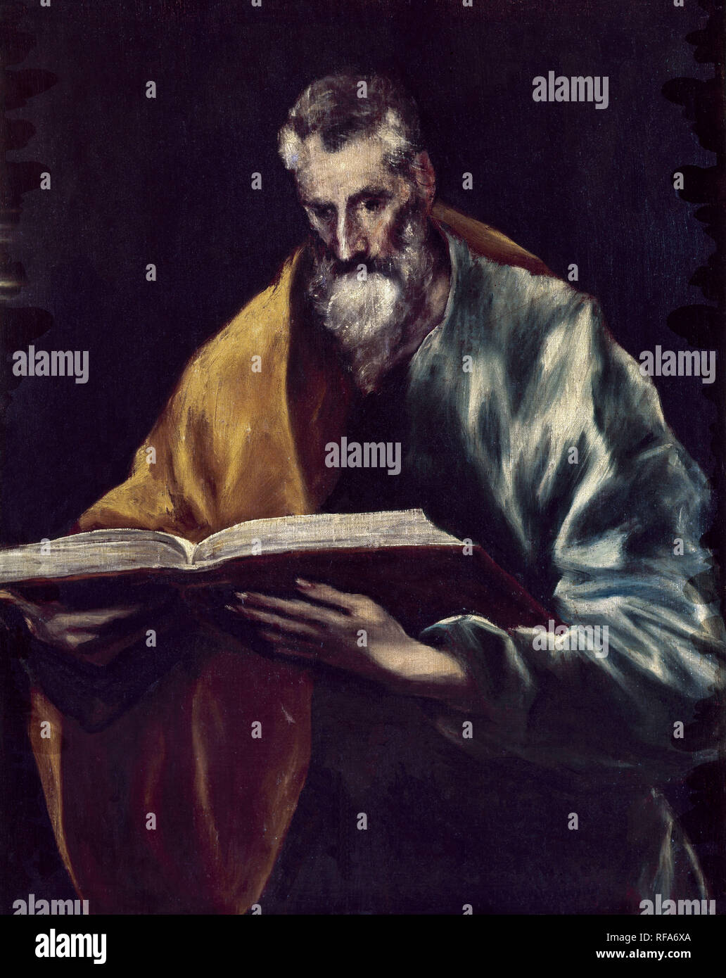 SAN SIMON. Author: GRECO, EL. Location: CATEDRAL-INTERIOR. Toledo ...