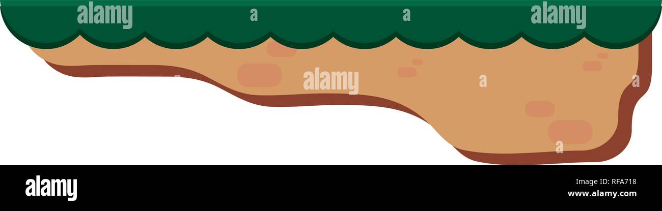 video game level base background vector illustration Stock Vector Image ...