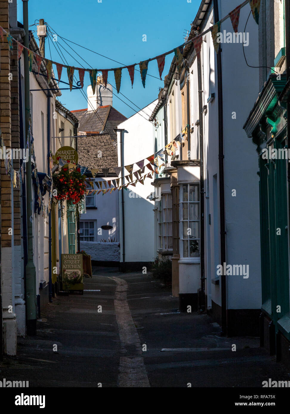 Devon appledore hi-res stock photography and images - Alamy