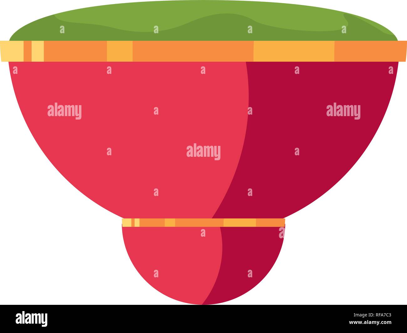 video game base level background vector illustration Stock Vector Image ...