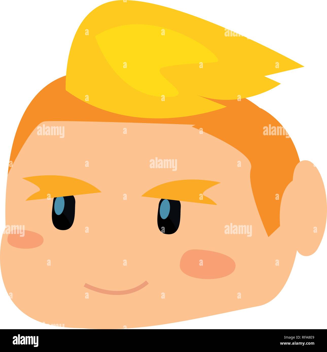 video game bad boy background vector illustration Stock Vector Image ...