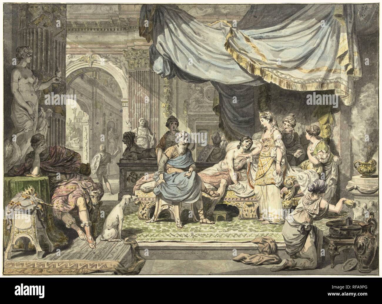 Stratonice hi-res stock photography and images - Alamy