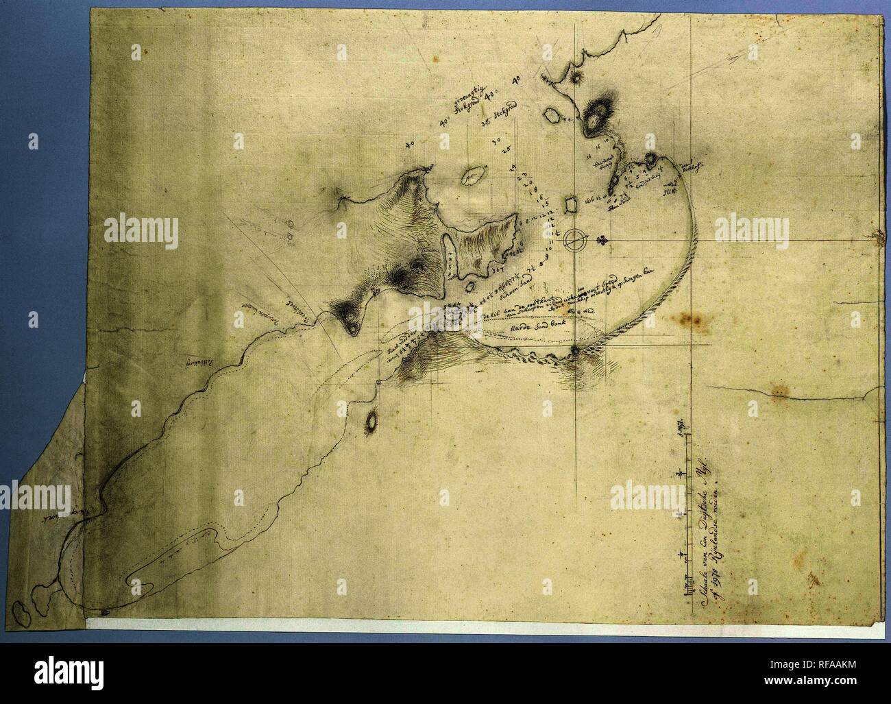 1784 map hi-res stock photography and images - Alamy