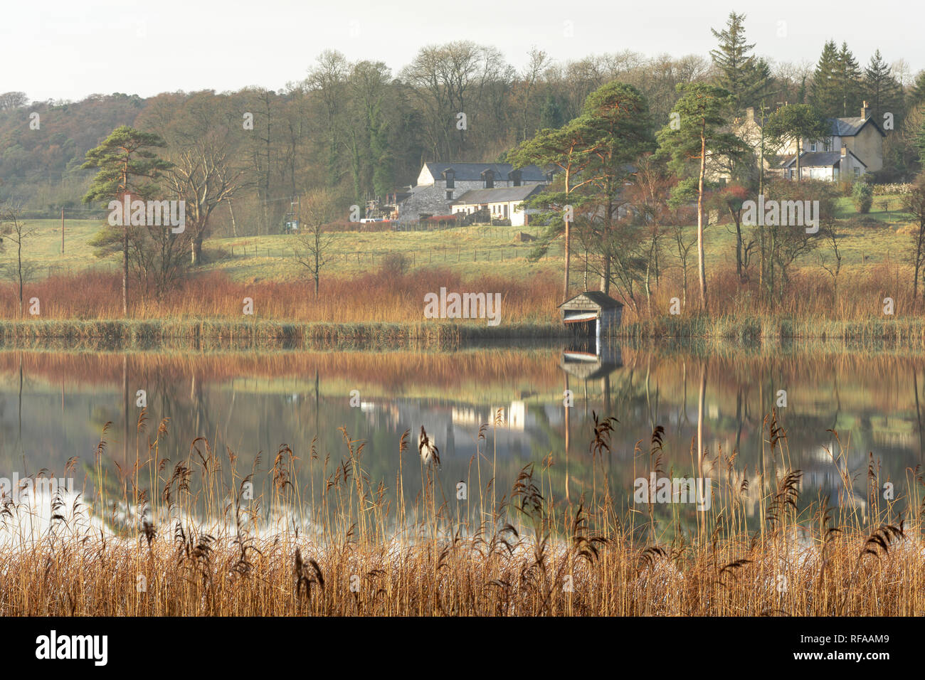 Hawes Water High Resolution Stock Photography and Images - Alamy