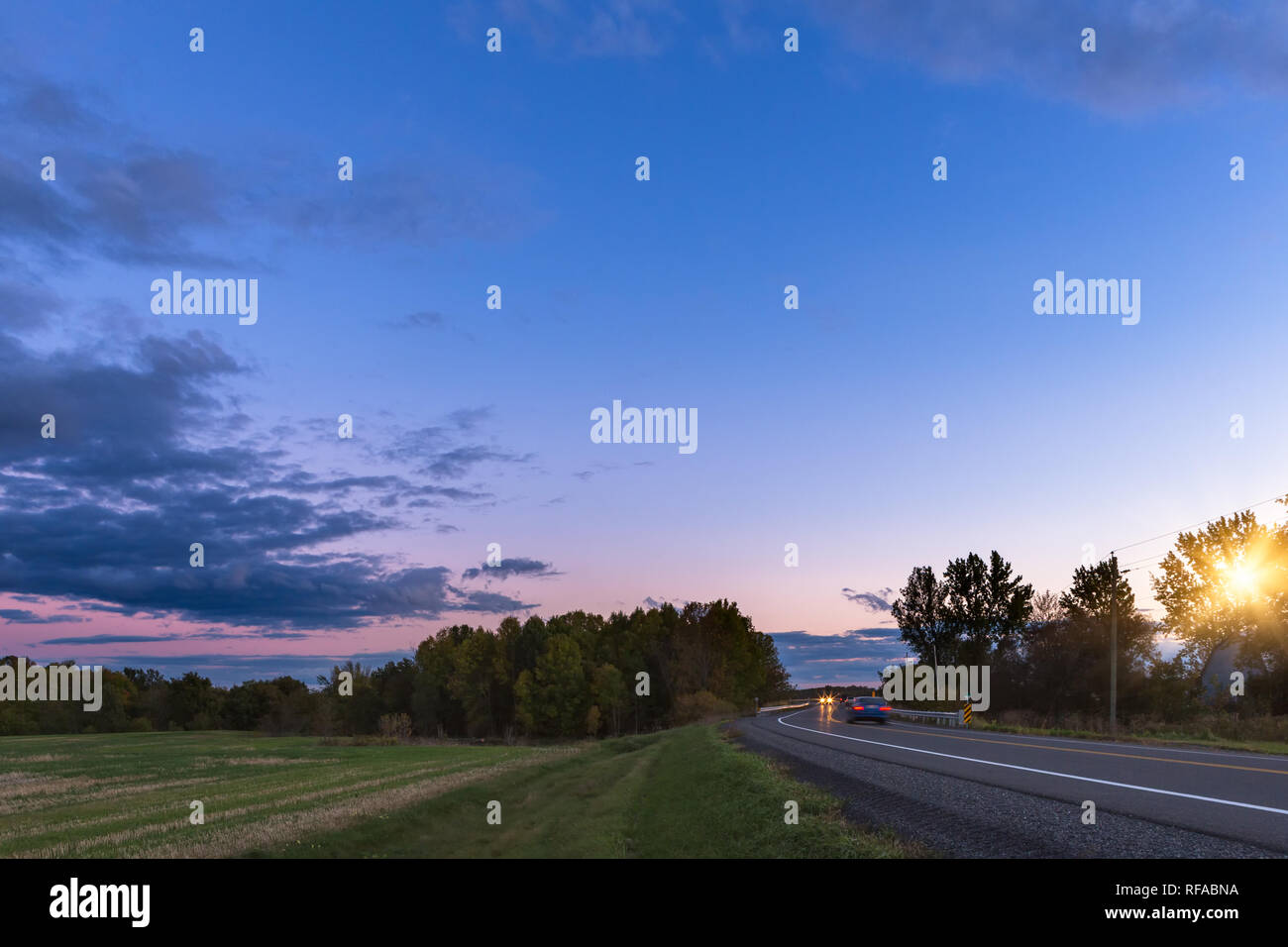 Seattle countryside hi-res stock photography and images - Alamy