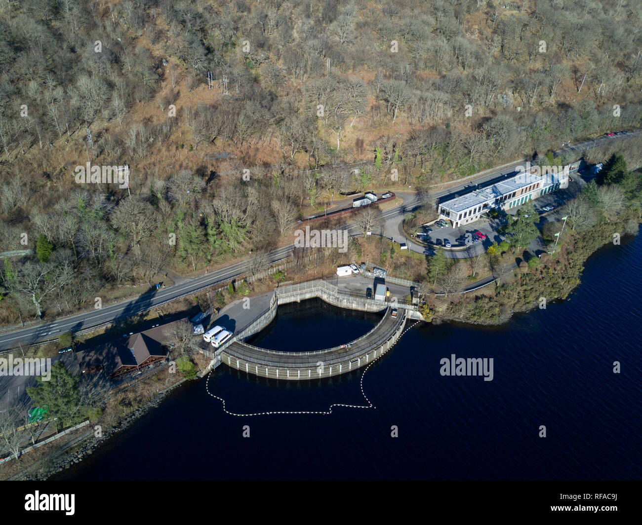 Ben cruachan loch awe hi-res stock photography and images - Alamy