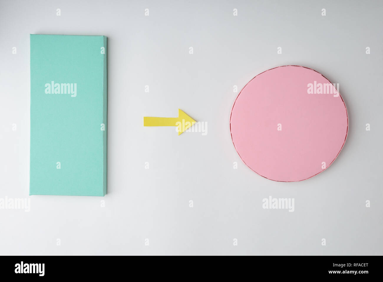 Transition process hi-res stock photography and images - Alamy