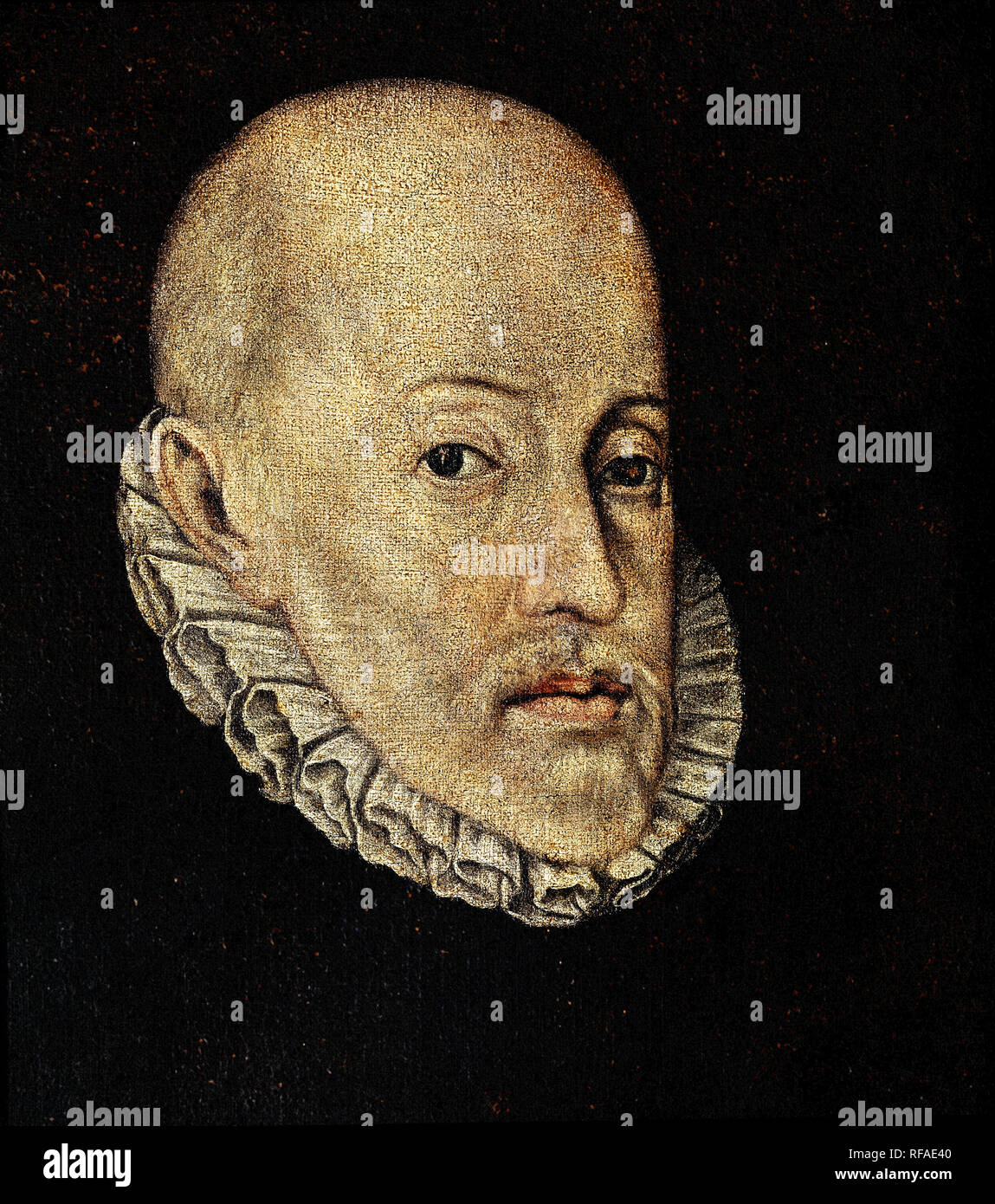 Philippe ii 1527 1598 hi-res stock photography and images - Alamy