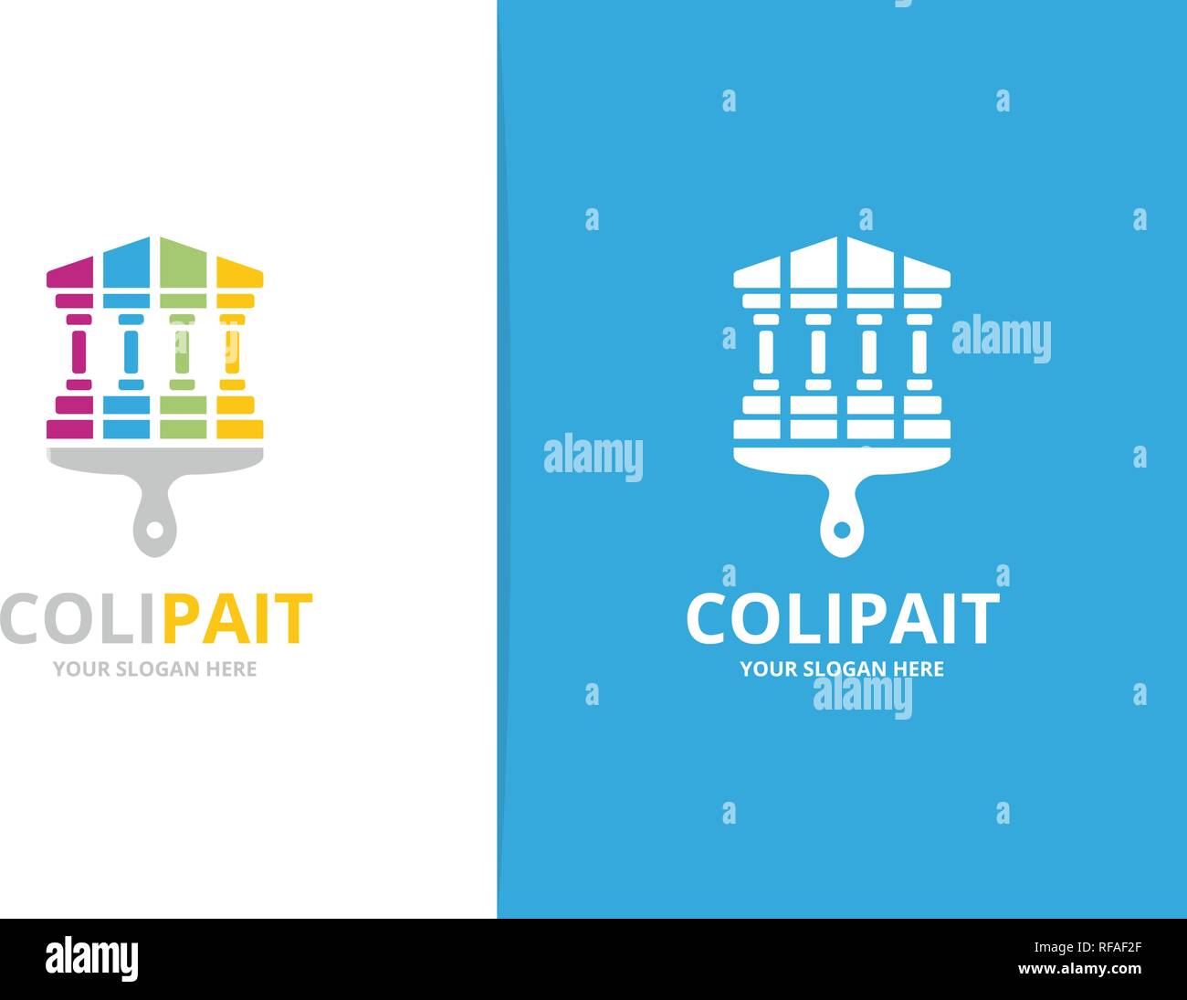 Roller bank Stock Vector Images - Alamy