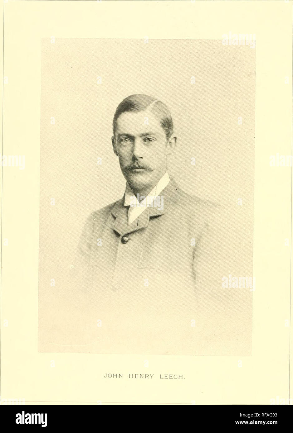 Richard leech hi-res stock photography and images - Alamy