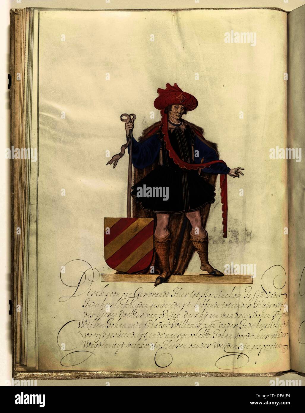 Dirk de graaf hi-res stock photography and images - Alamy