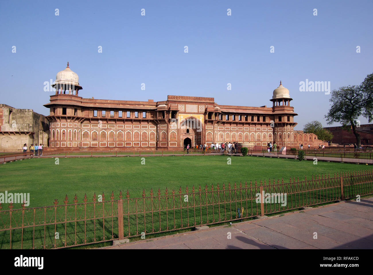 Agra, Uttar Pradesh, India Stock Photo - Alamy