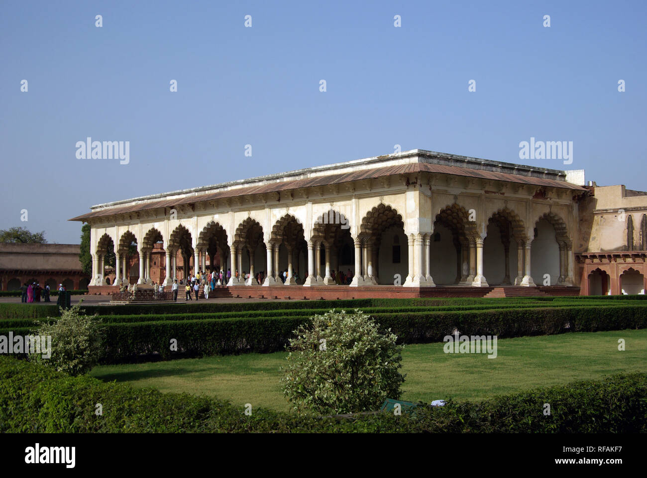 Agra, Uttar Pradesh, India Stock Photo - Alamy