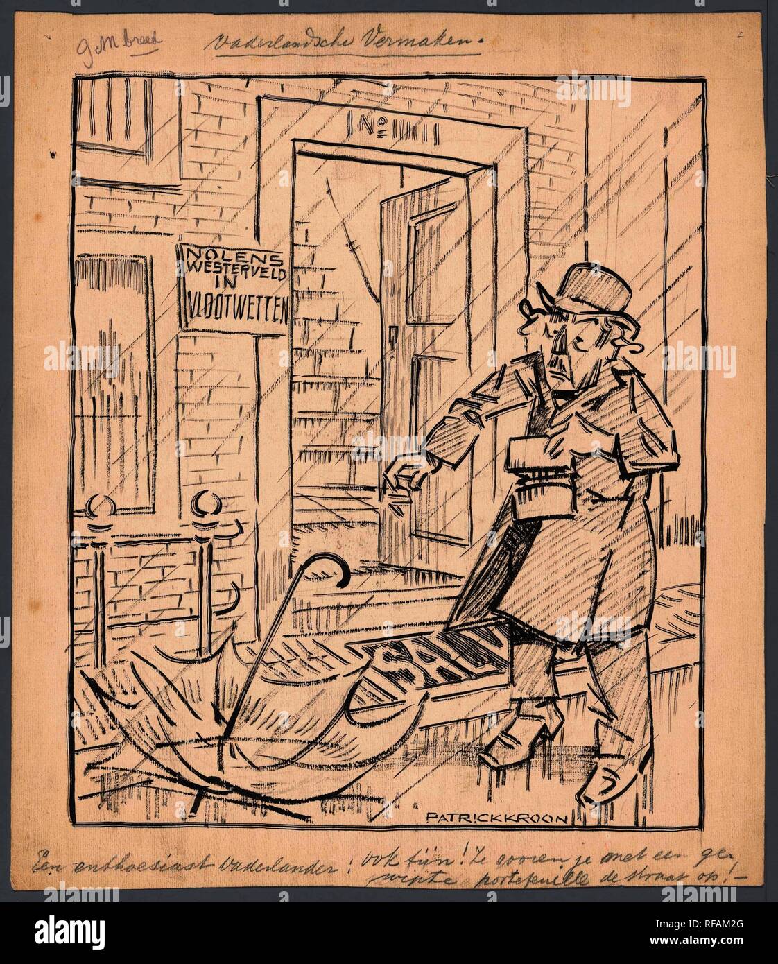 Hendrikus colijn hi-res stock photography and images - Alamy