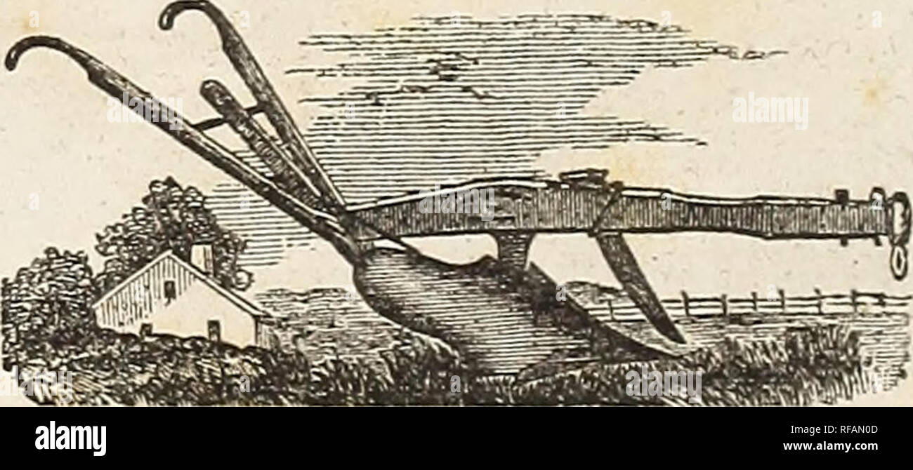 . Catalogue of agricultural and horticultural implements, field and ...