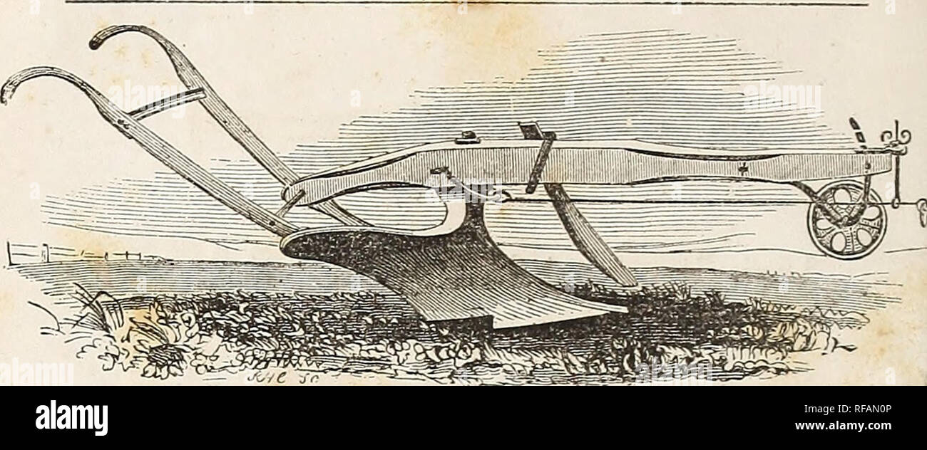 Mould board plough hi-res stock photography and images - Alamy