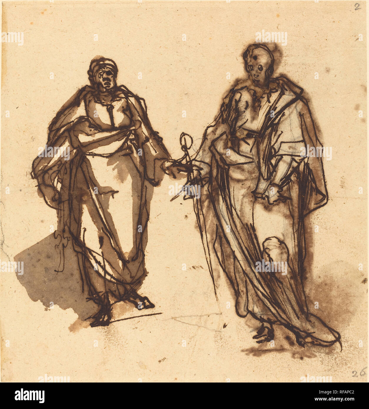 Alberti drawing hi-res stock photography and images - Alamy