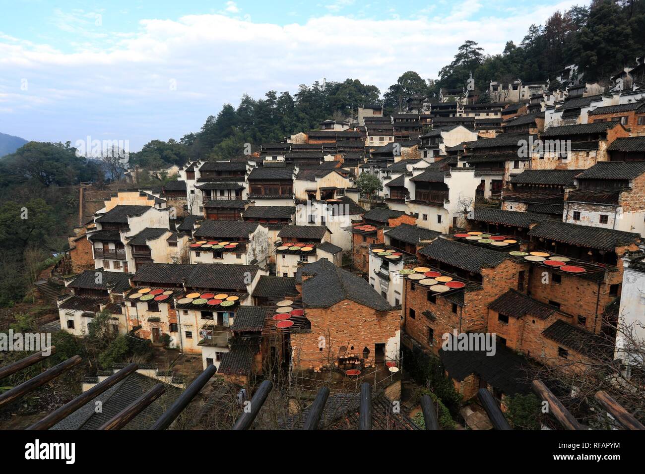 Jiangxi air hi-res stock photography and images - Alamy