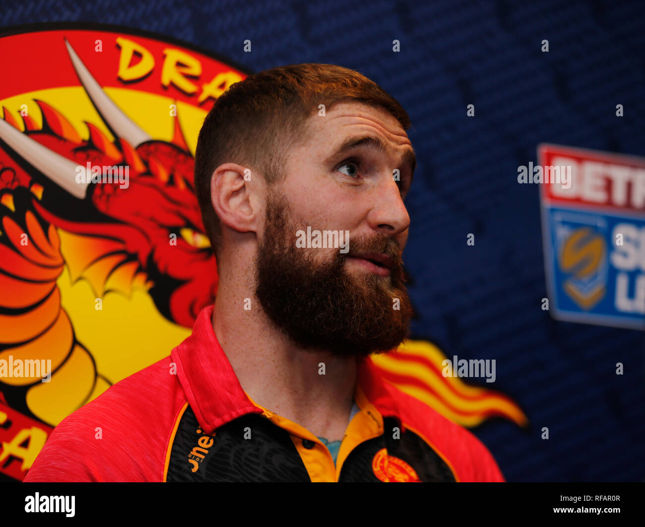 Sam tomkins hi-res stock photography and images - Alamy