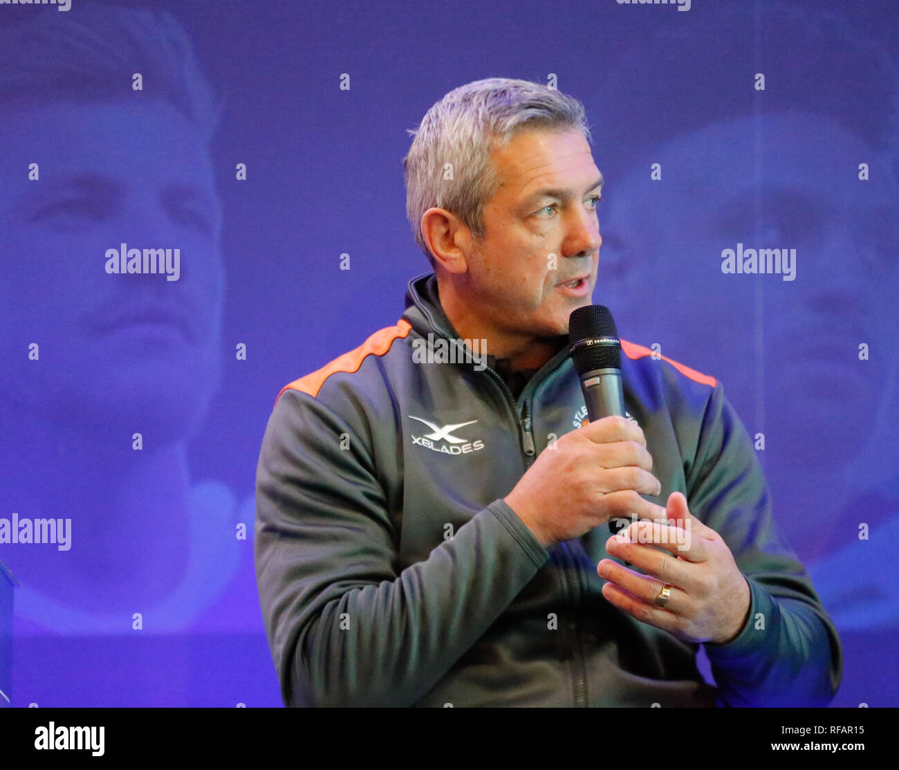 Danny ward castleford hull kr hi-res stock photography and images - Alamy