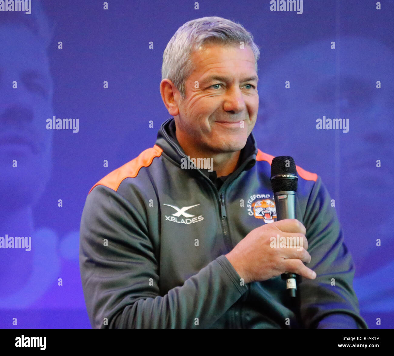 Danny ward castleford hull kr hi-res stock photography and images - Alamy