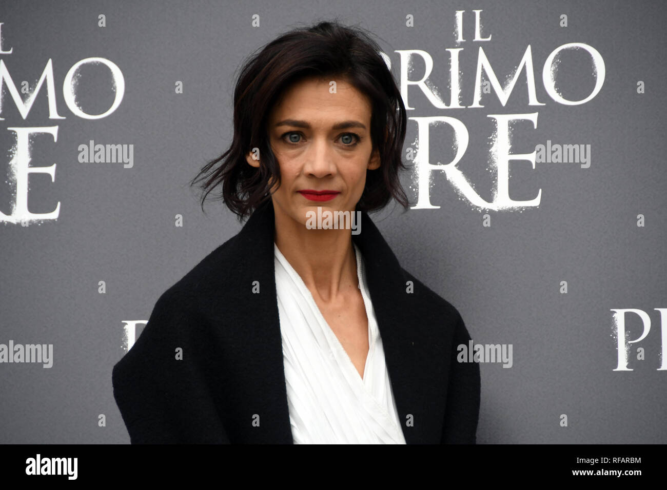 Rome, Italy. 24th Jan 2019. The Space Cinema Moderno - presentation ...