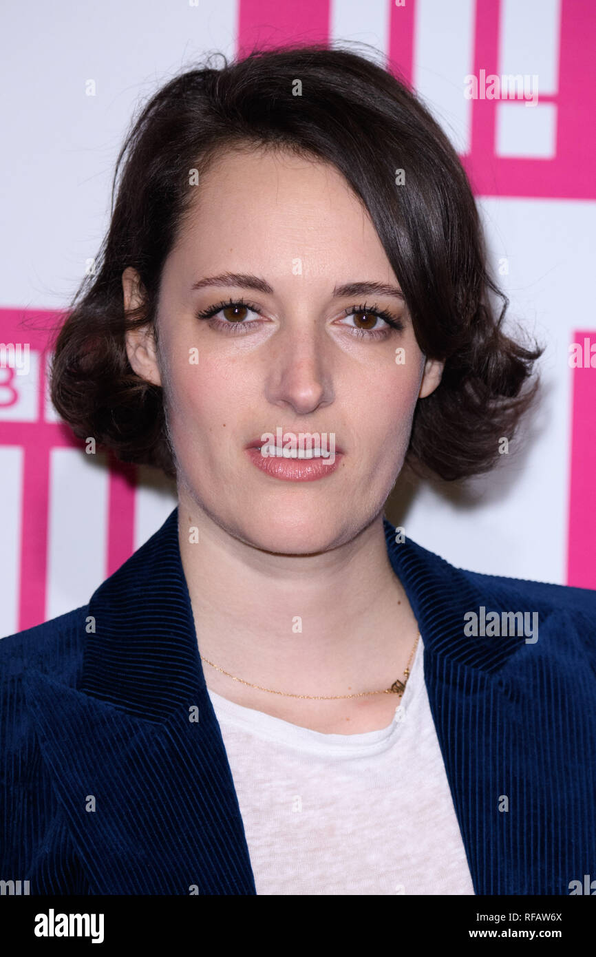 Phoebe Waller Bridge Fleabag High Resolution Stock Photography and ...