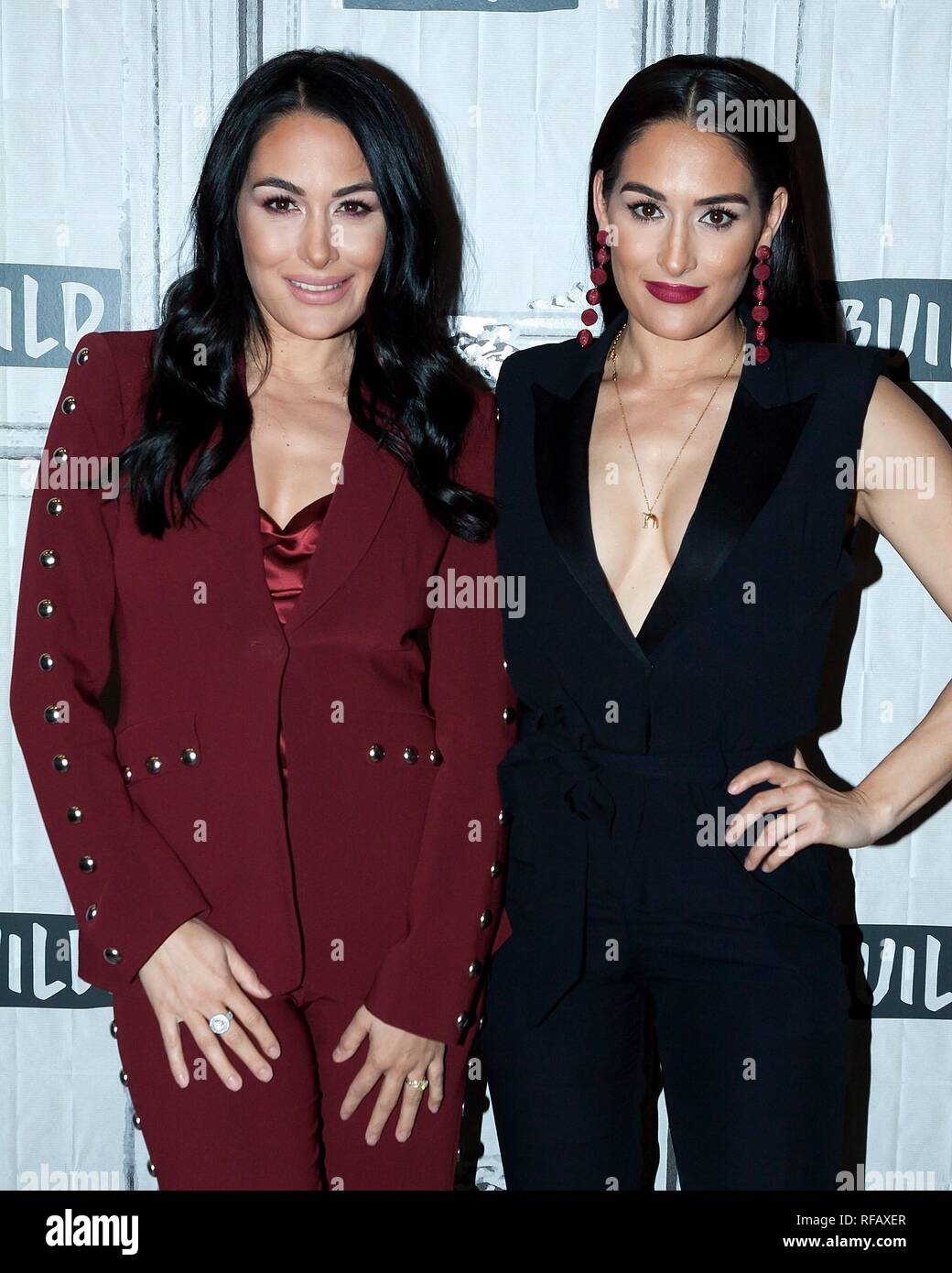 Nikki bella hot hi-res stock photography and images - Alamy