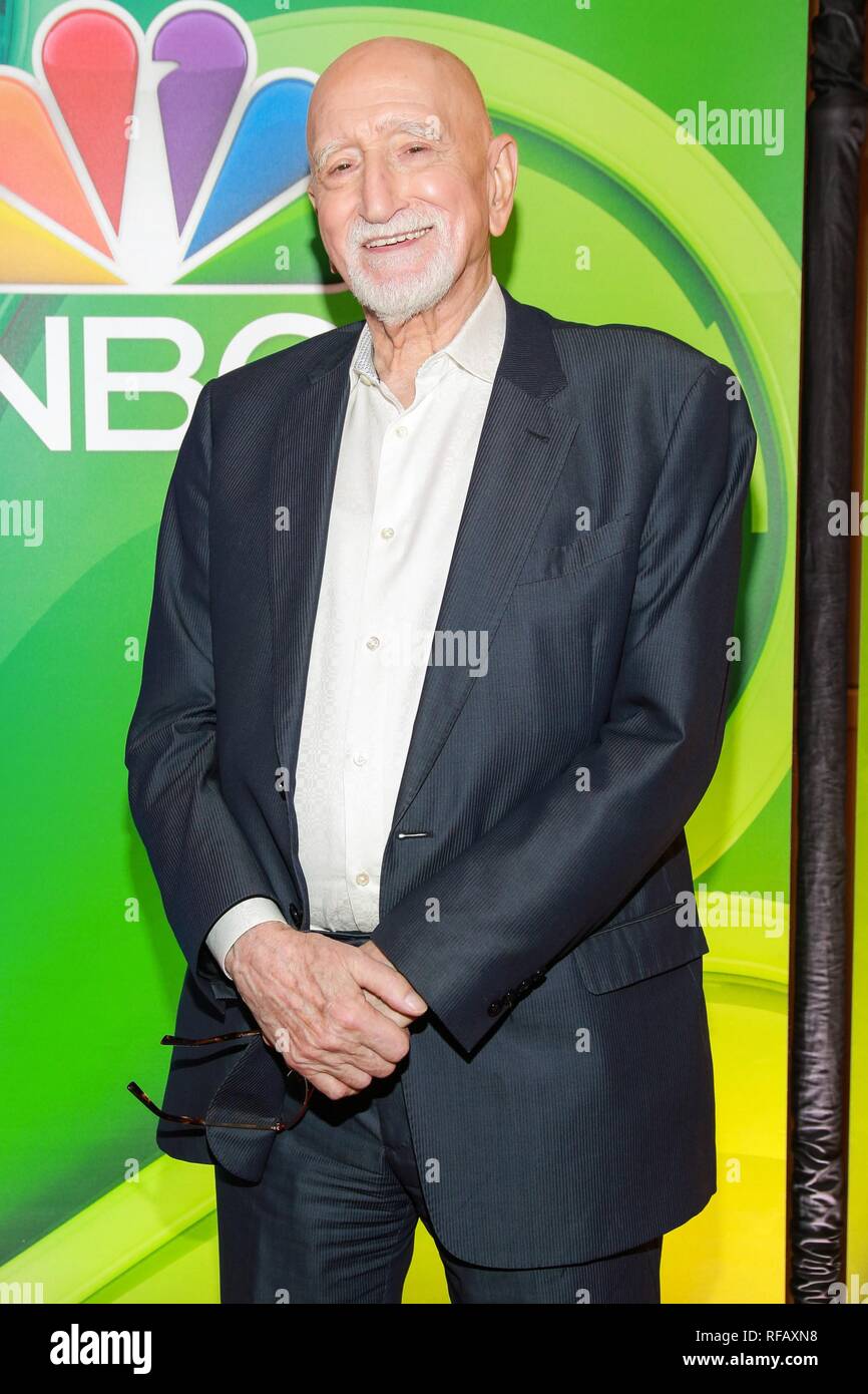 New York, NY, USA. 24th Jan, 2019. Dominic Chianese at arrivals for NBC ...