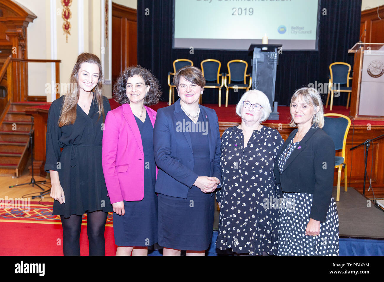 Woldman obe hi-res stock photography and images - Alamy