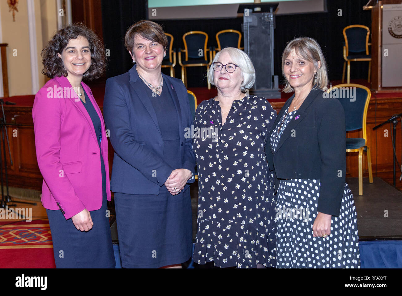 Olivia marks woldman obe hi-res stock photography and images - Alamy