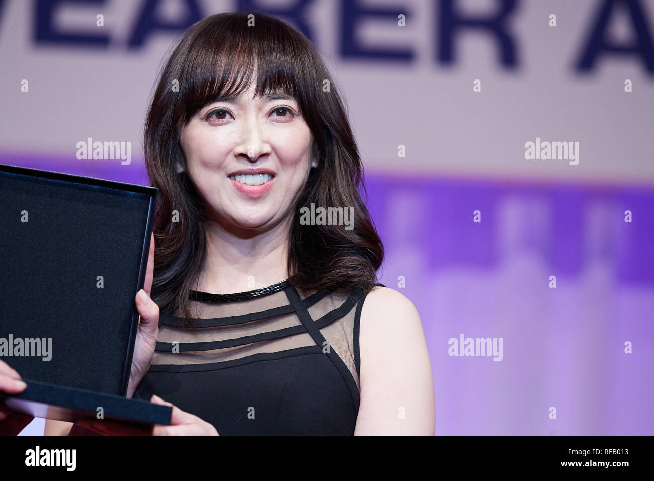 Jun Shibuki, Jan 24, 2019 : The 30th Japan Best Jewellery Wearer Awards ...