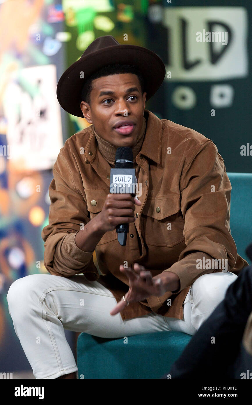 Jeremy pope choir boy hi-res stock photography and images - Alamy