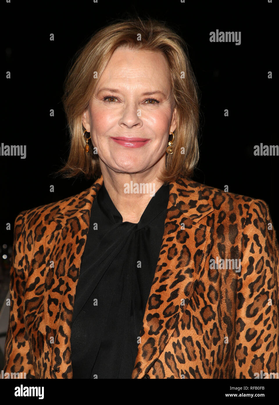 Los Angeles, Ca, USA. 24th Jan, 2019. JoBeth Williams, attends ...