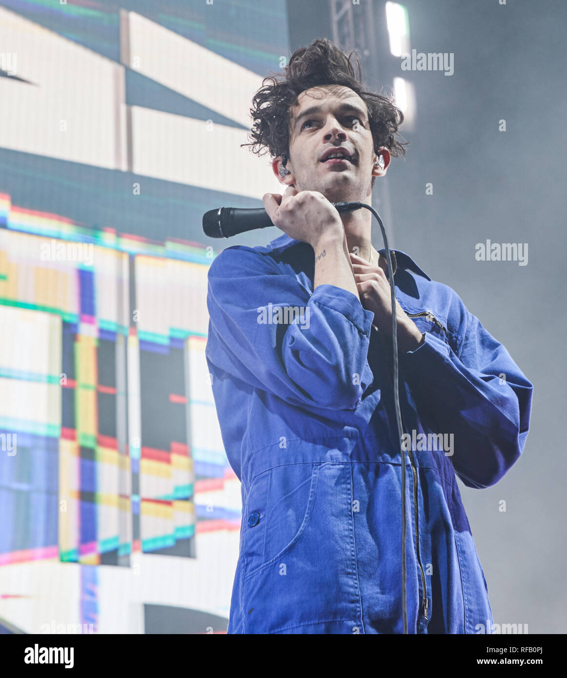 Matt Healy Tumblr Collage