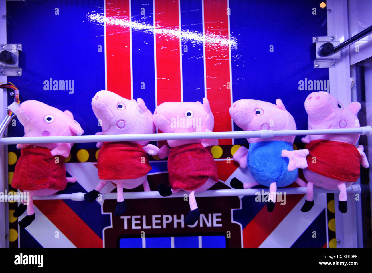 Peppa pig china hi-res stock photography and images - Alamy