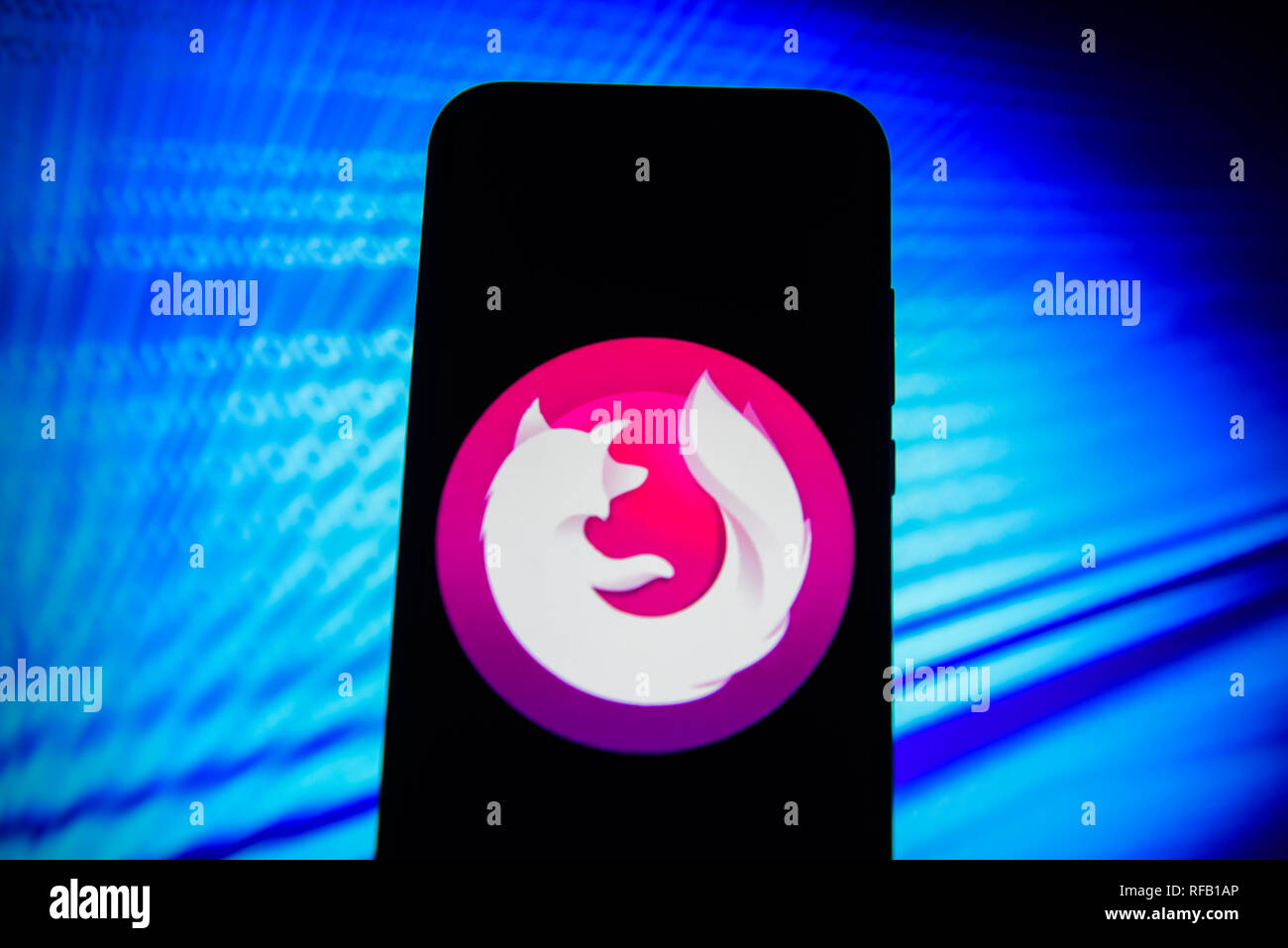 Firefox sign hi-res stock photography and images - Alamy