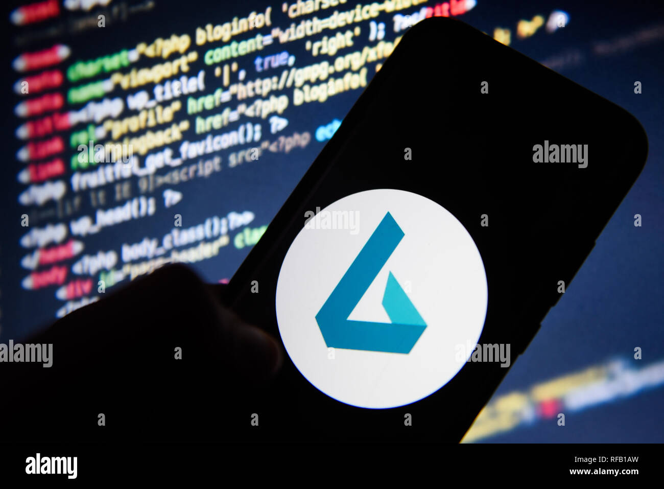 Bing logo hi-res stock photography and images - Alamy