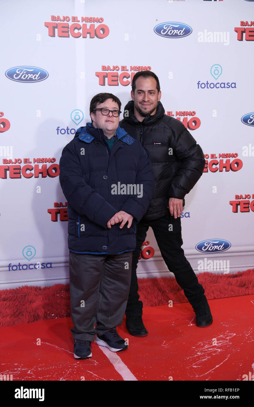 Pablo Pineda, teacher, lecturer, presenter, writer and Spanish actor ...