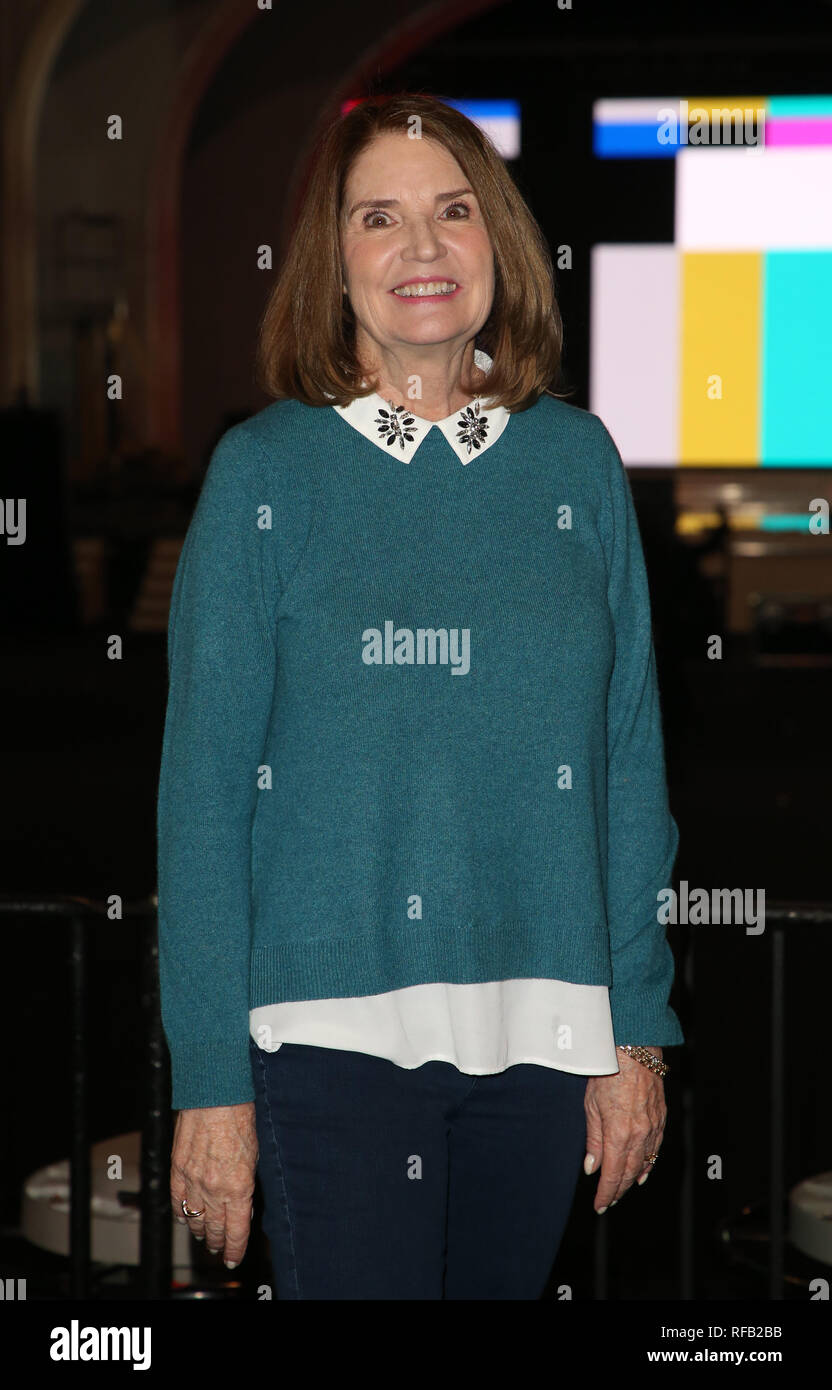 Los Angeles, Ca, USA. 24th Jan, 2019. Kathy Connell, attends Cocktails ...