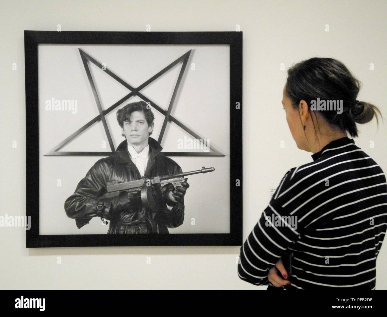 Robert mapplethorpe photos hi-res stock photography and images - Alamy