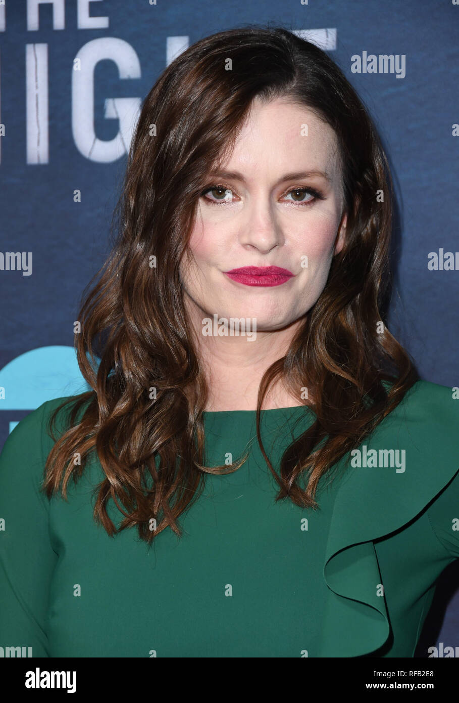 Los Angeles, CA, USA. 24th Jan, 2019. 24 January 2019 - Los Angeles ...